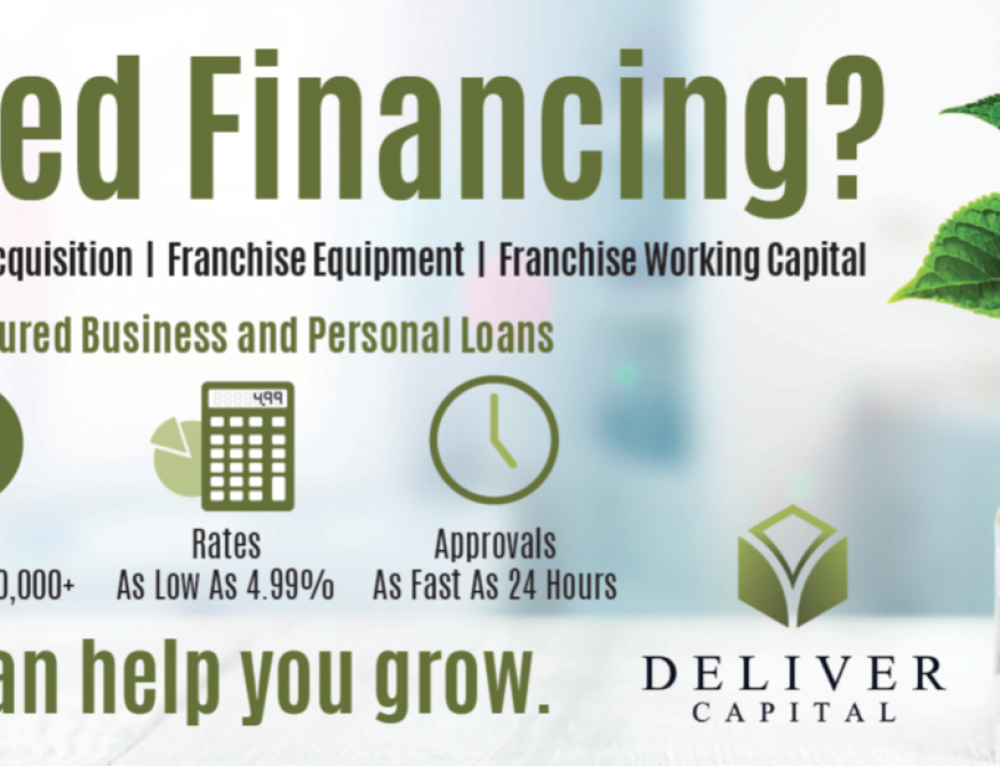 How to Choose a Franchise and Finance Your Franchise Acquisition