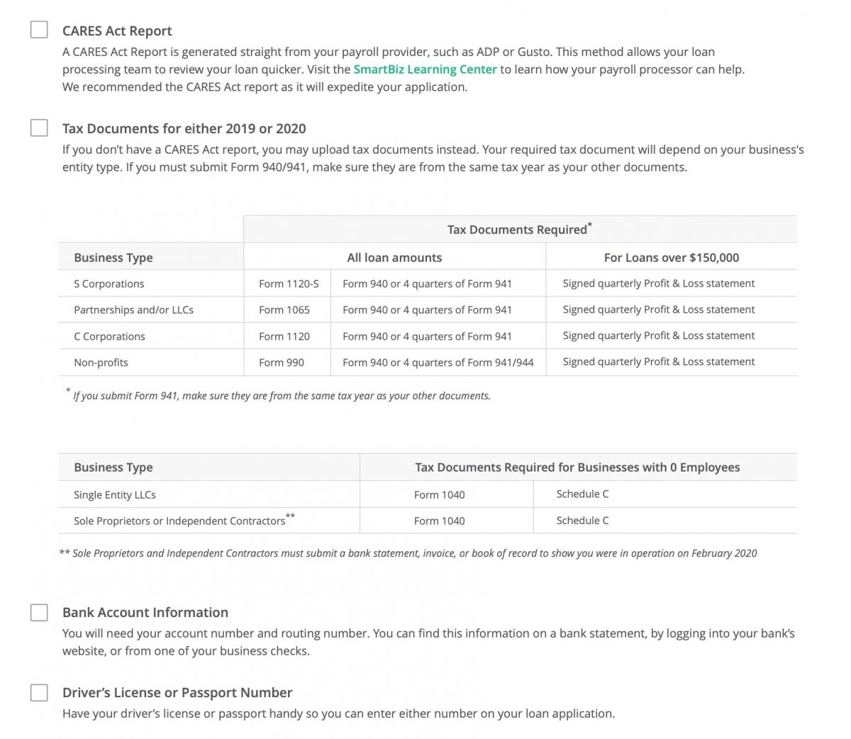 PPP SB - Deliver Capital